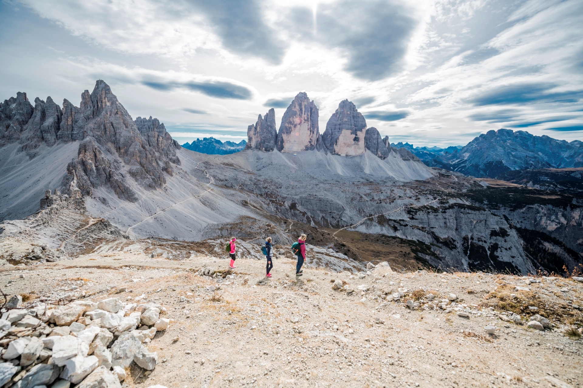 Sexten & die 3 Zinnen • Genuine Alpine Experience | Südtirol