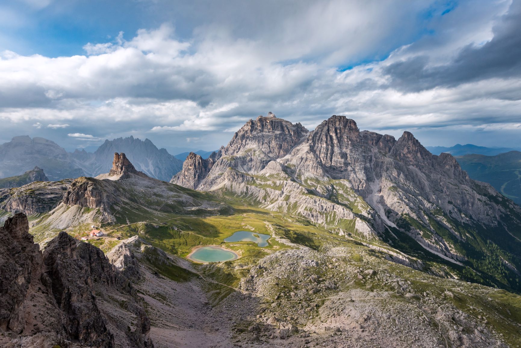 Sexten & die 3 Zinnen • Genuine Alpine Experience | Südtirol