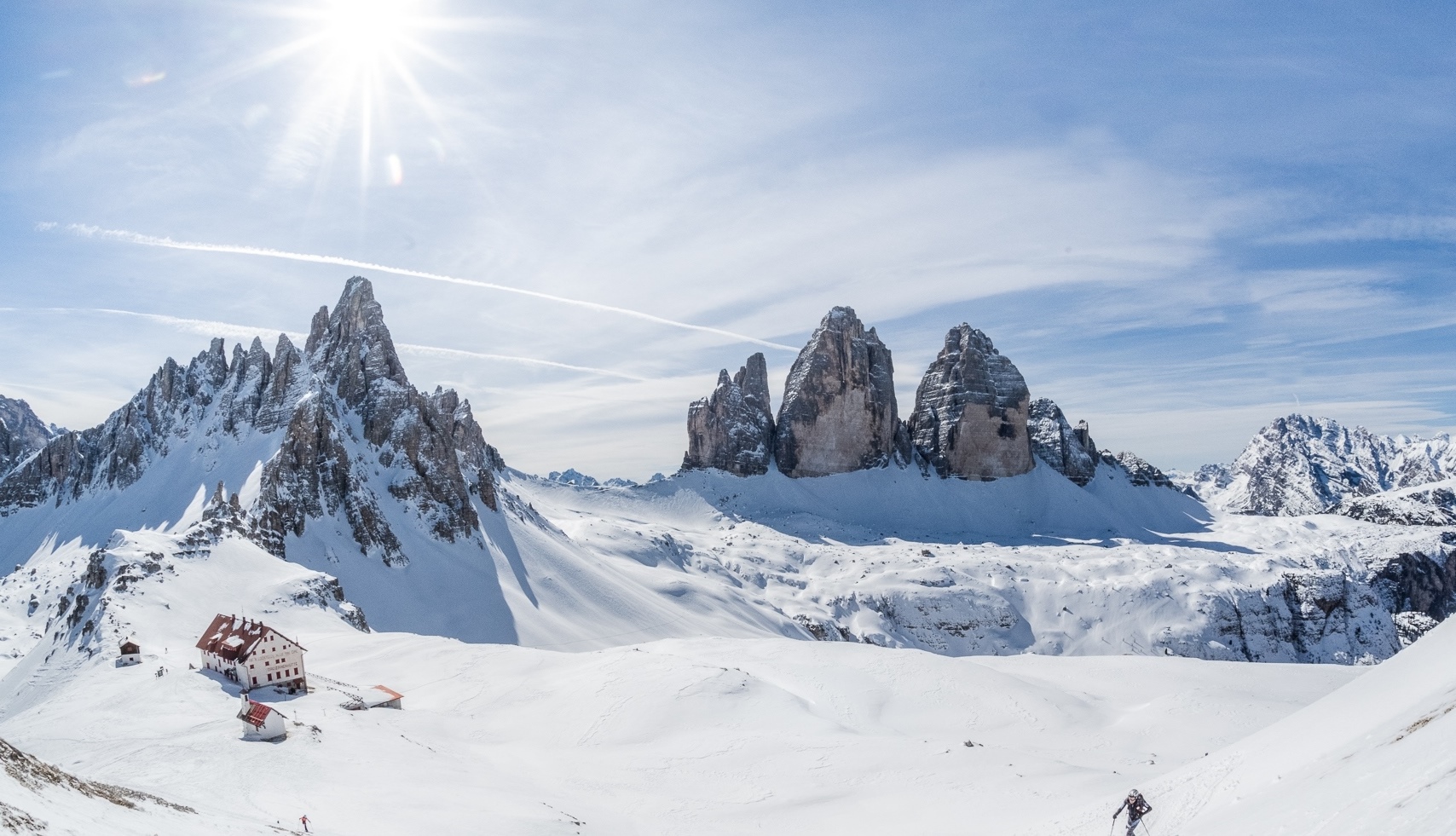 Sexten & die 3 Zinnen • Genuine Alpine Experience | Südtirol