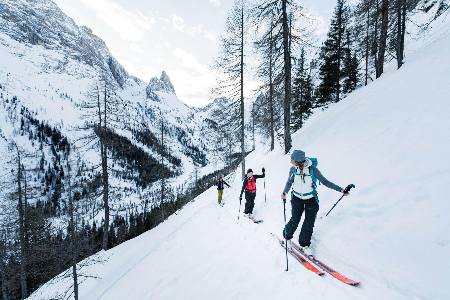 Skitouren ABC - Sesto